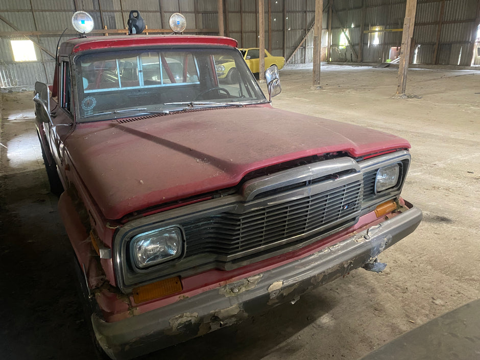 Klassiske biler til salg – Copenhagen Classic Garage