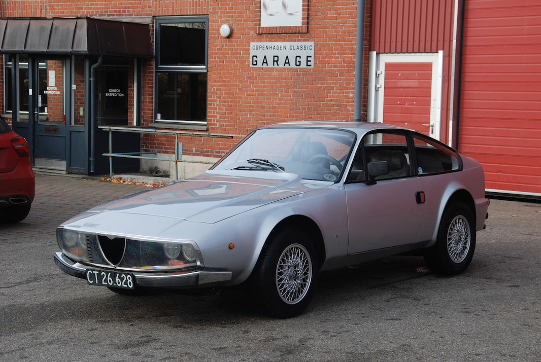 Klassiske biler til salg – Copenhagen Classic Garage