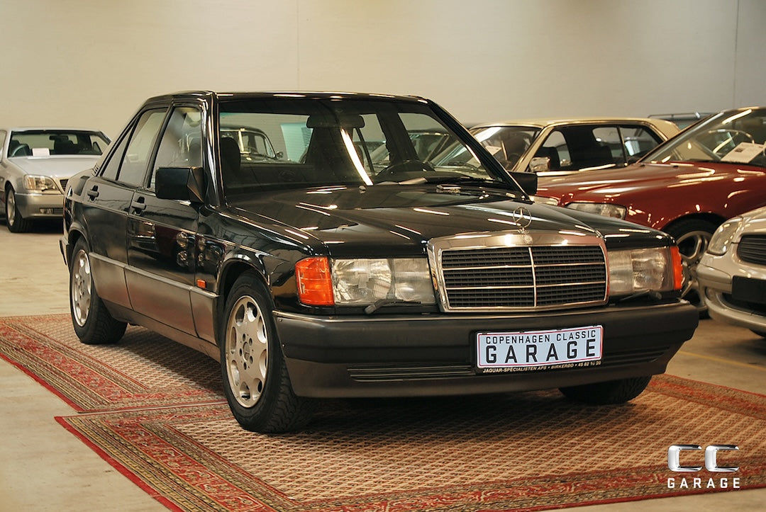 Mercedes-Benz til salg – Copenhagen Classic Garage
