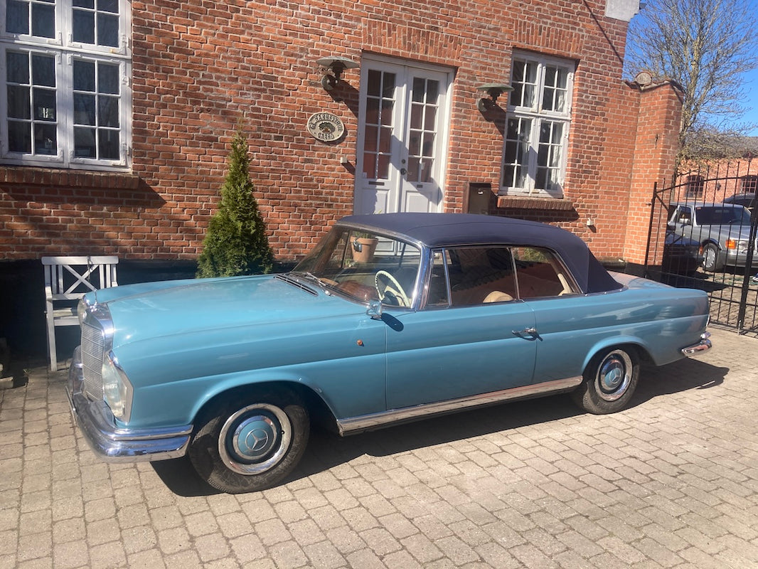 Alle biler til salg – Copenhagen Classic Garage